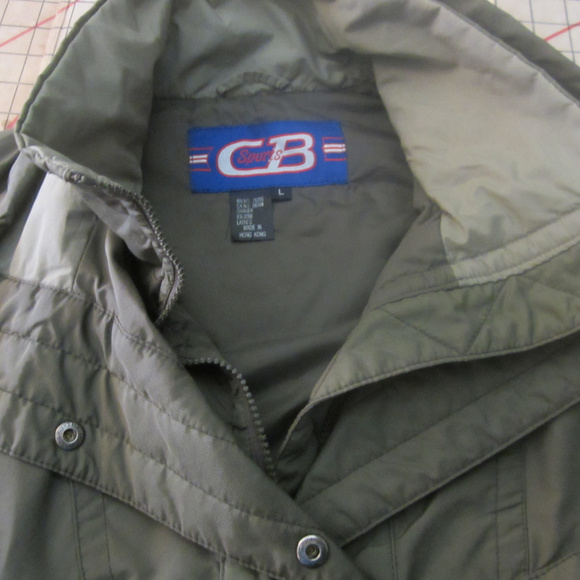 Cb Sport | Jackets & Coats | Cb Sports Ladies L | Poshmark